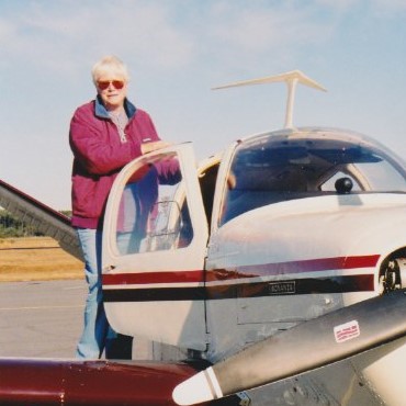 Legacy Society member shares her story - AOPA Foundation